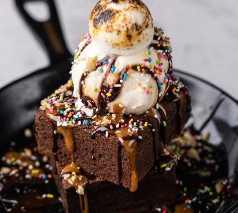 Desserts - Sweets | TGI Fridays Menu