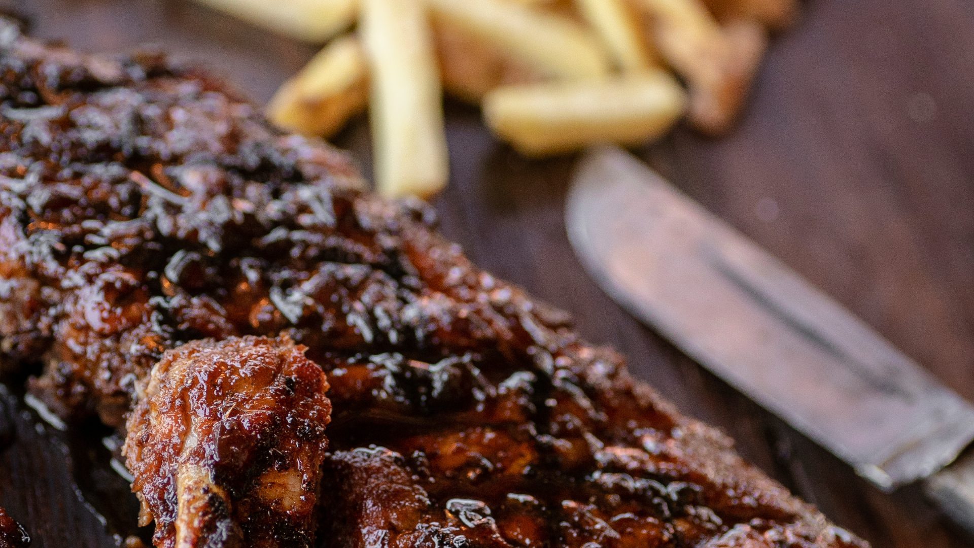 Fridays™ Signature Glaze | TGI Fridays Restaurants