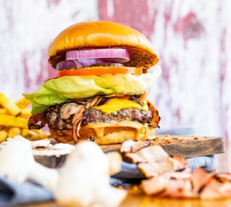 American Burgers & Sandwiches | TGI Fridays Menu