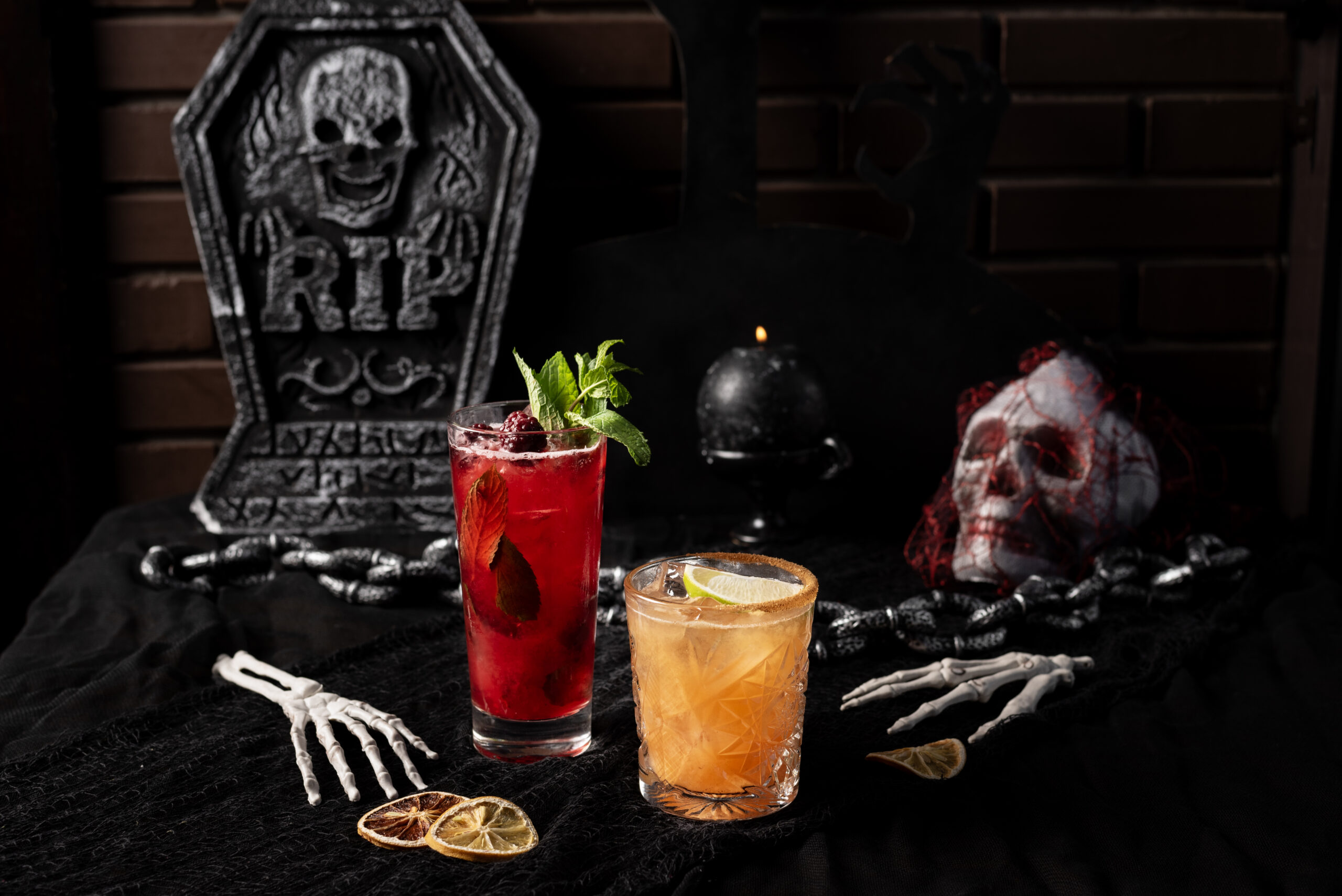 🎃 Sips & Spooks: Halloween Cocktails You Can’t Resist! | TGI Fridays