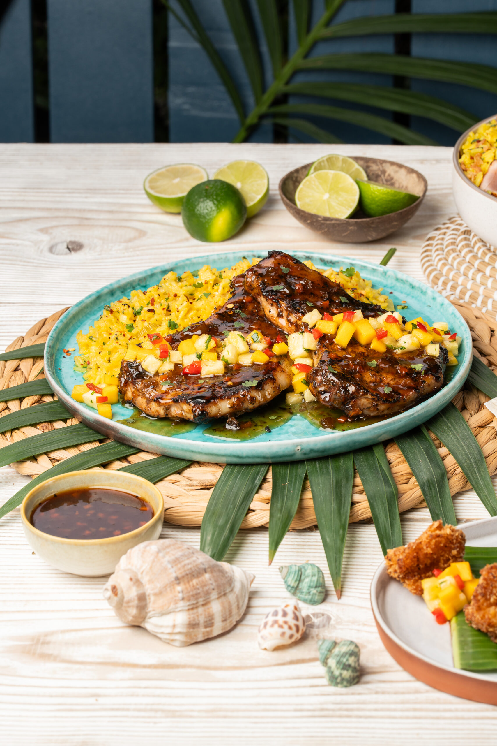 TROPICAL ESCAPE @ TGI FRIDAYS 🌴 | TGI Fridays